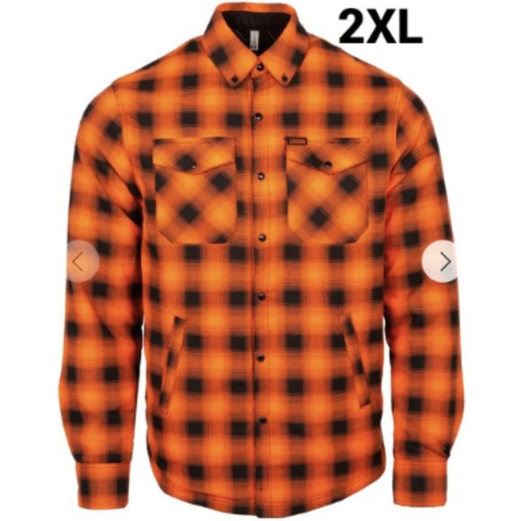 DIXXON | Jackets & Coats | Dixxon Flannel The Hardhat 2 Reversible Mens ...